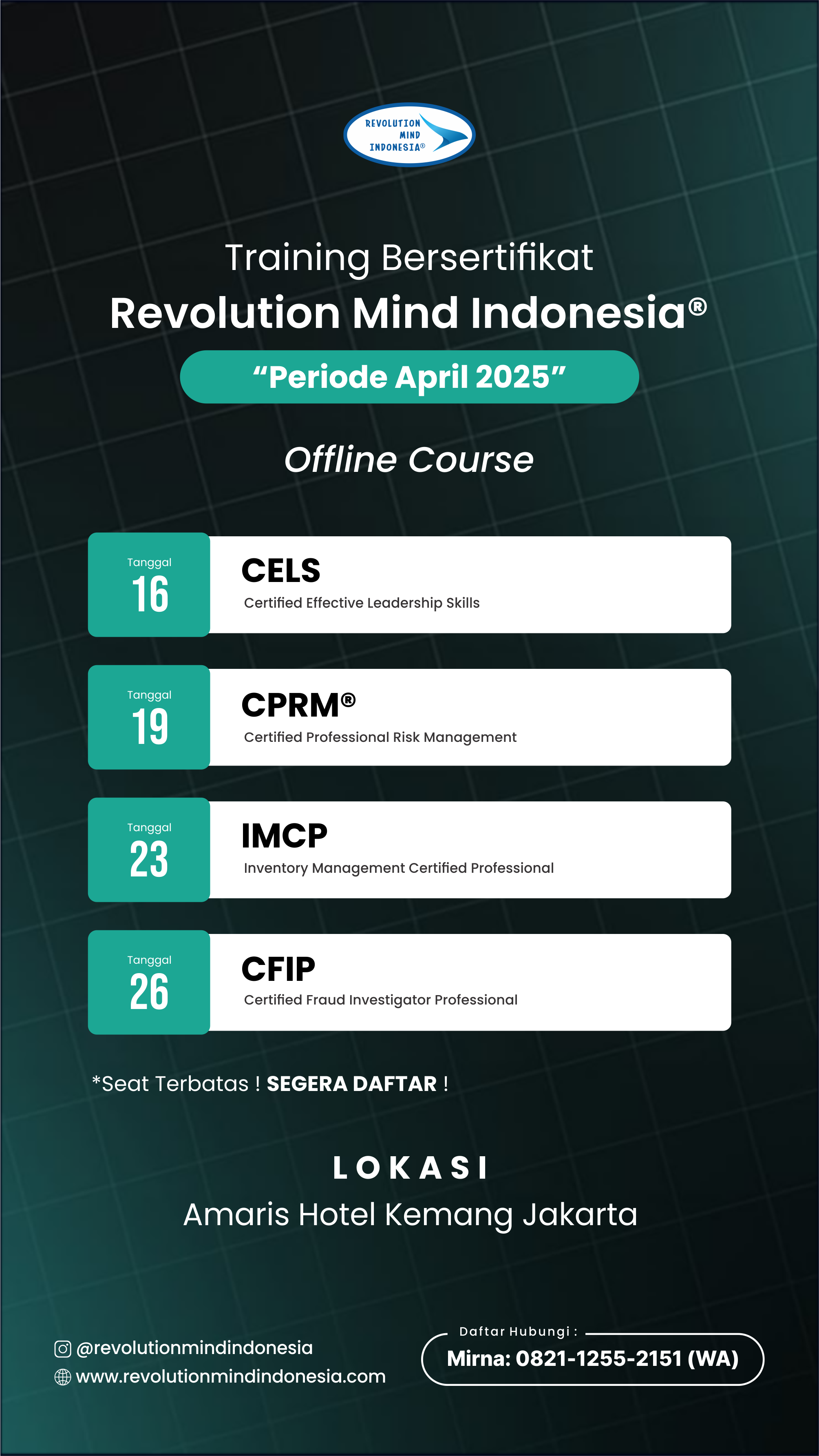 Revolution Mind Indonesia®