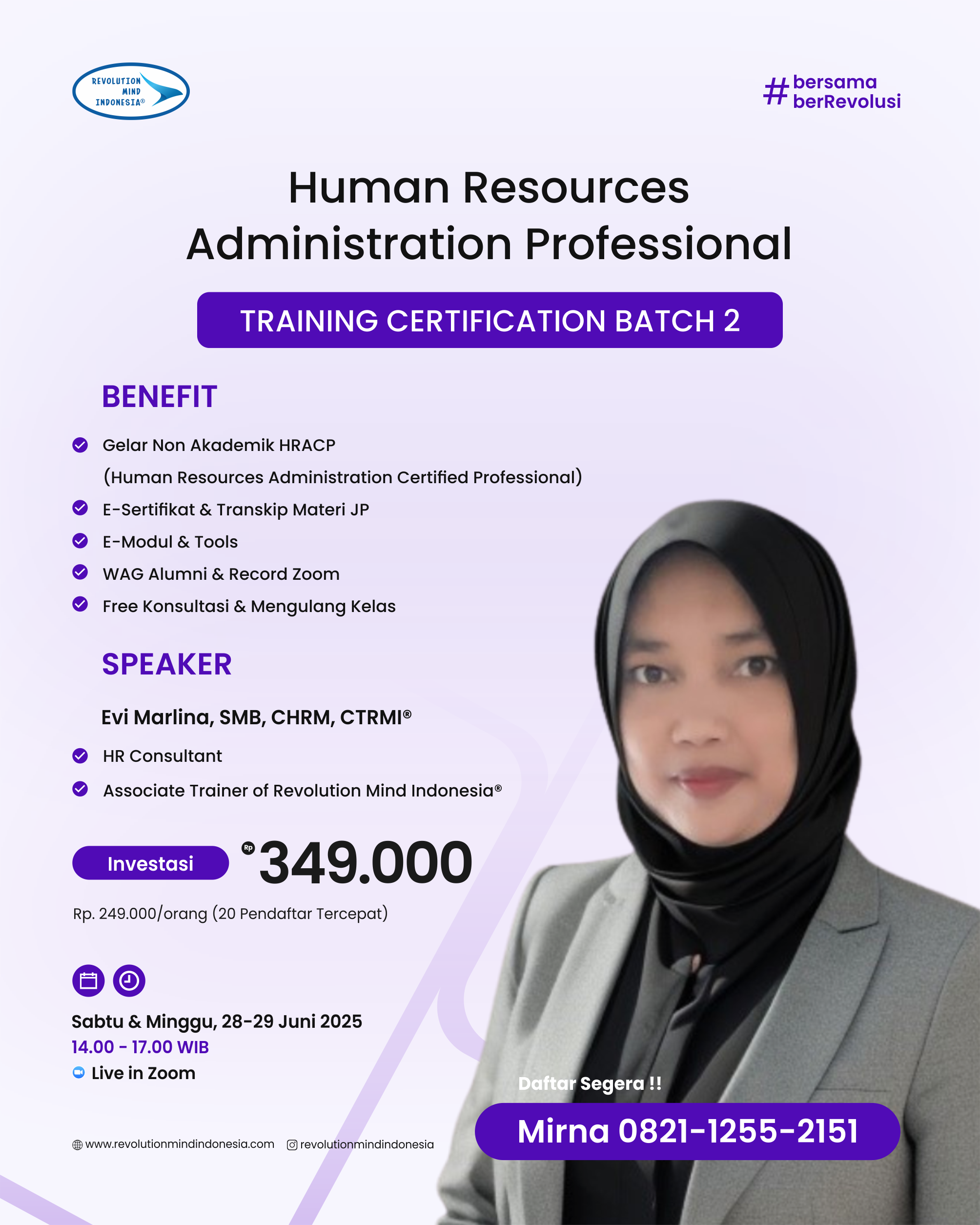 Revolution Mind Indonesia®