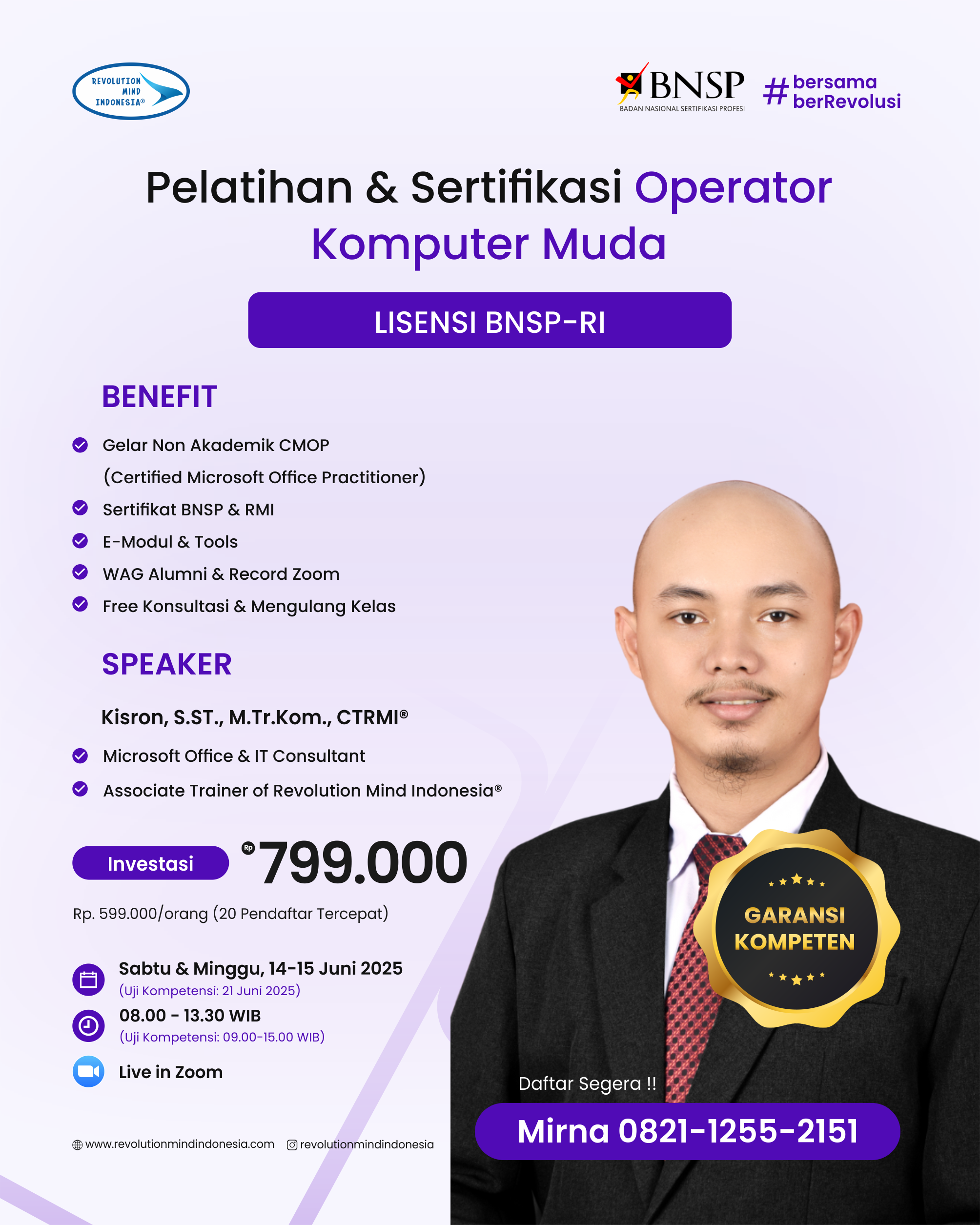 Revolution Mind Indonesia®